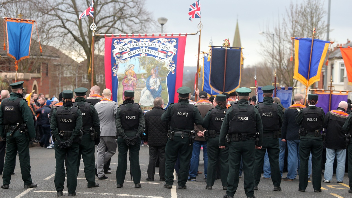 Deal over Ardoyne dispute welcomed | UTV | ITV News