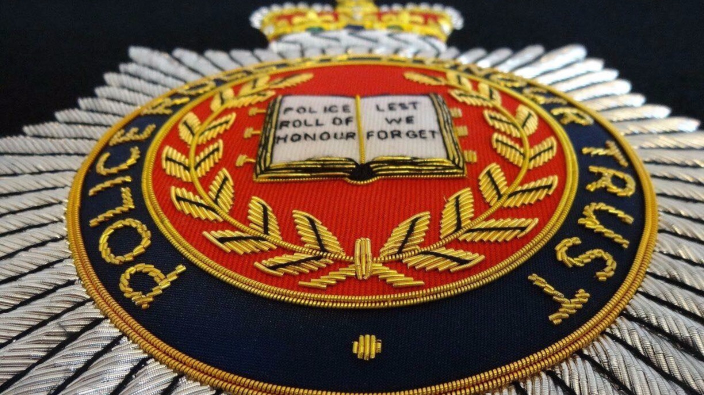 Fallen police officers remembered in London | UTV | ITV News