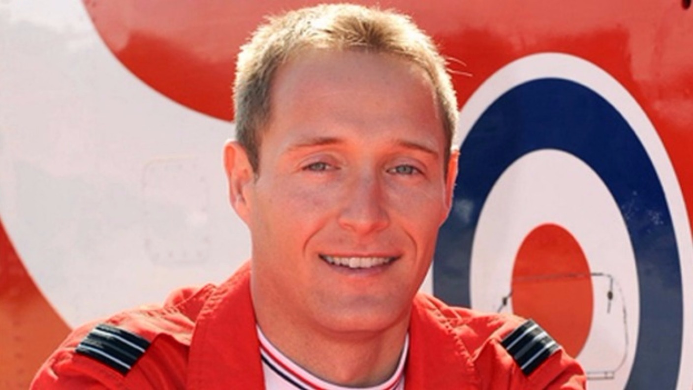 Red Arrows pilot death: Ejector seat manufacturer to be prosecuted ...