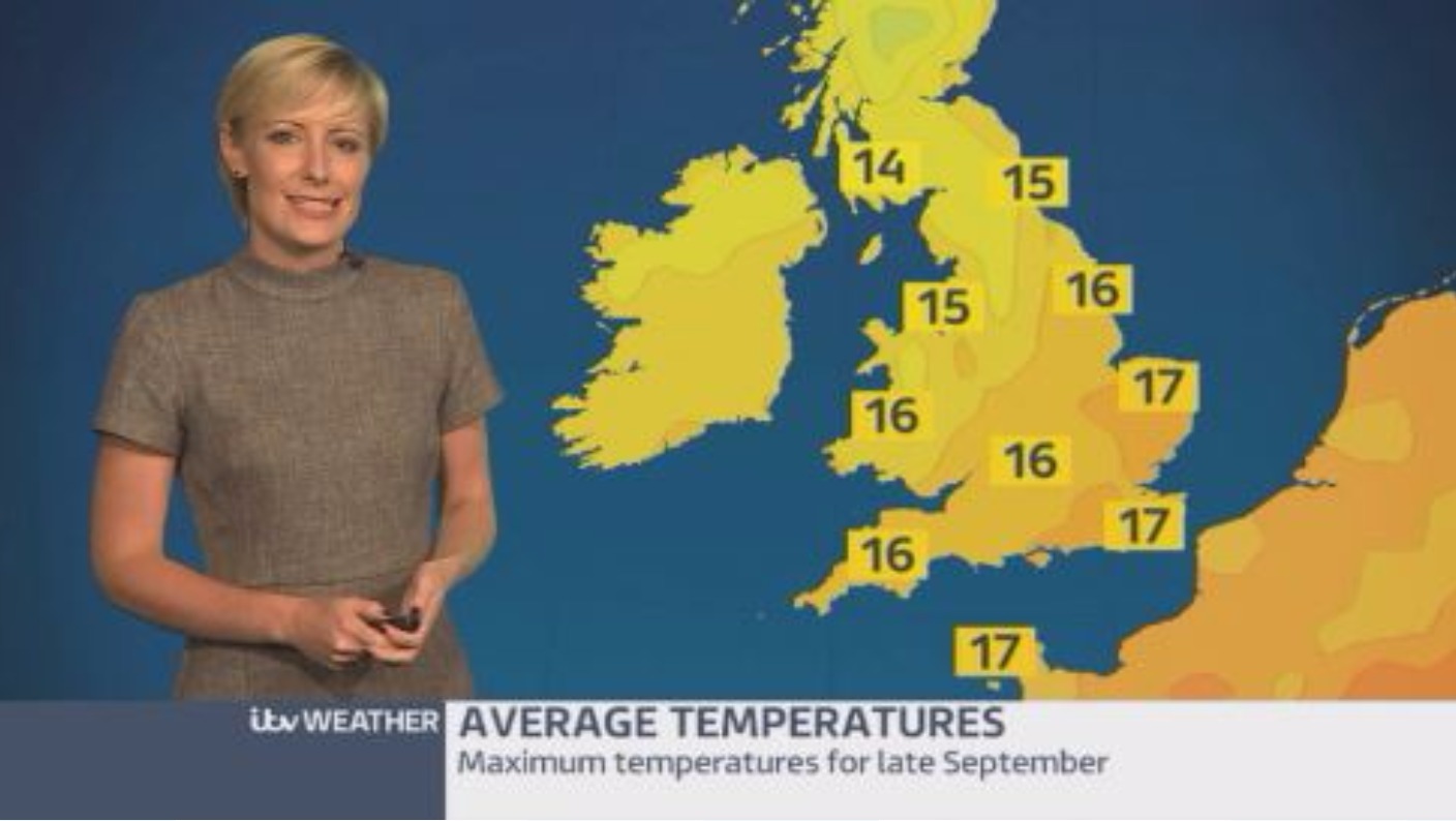 Patchy rain for some as cloud increases | ITV News Wales