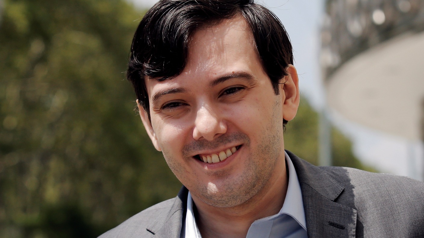 'America's most hated man' offers the chance to punch him in the face ...