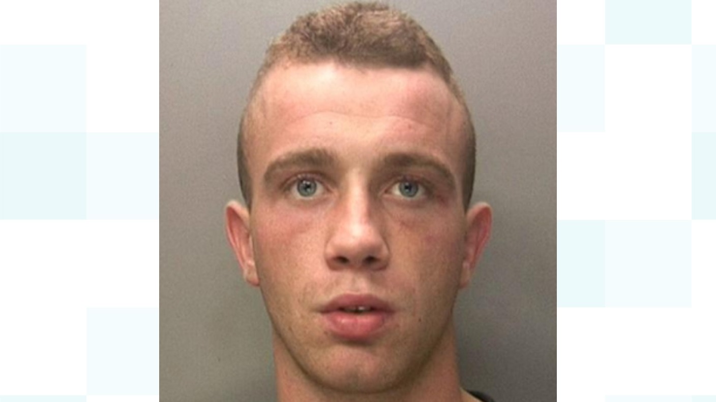 5 years jail for Coventry man after blood links him to break-ins | ITV ...