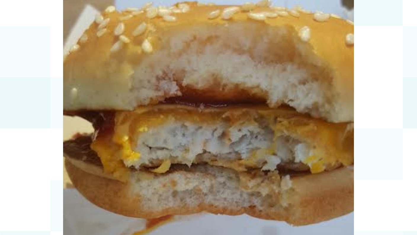 Veggie burger mix up leaves Hindu student vomiting after he realised it ...