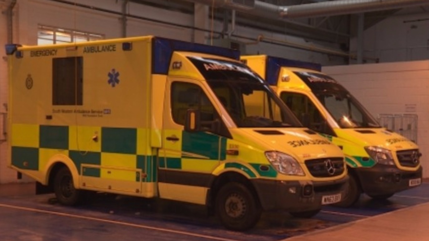 South Western Ambulance Service told it needs to improve | ITV News ...