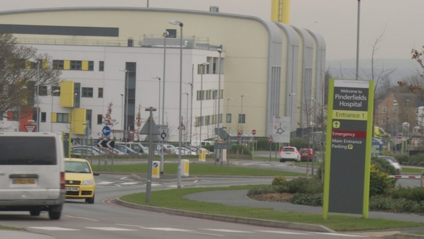 Confirmed diagnosis of scabies at Pinderfields Hospital | ITV News Calendar