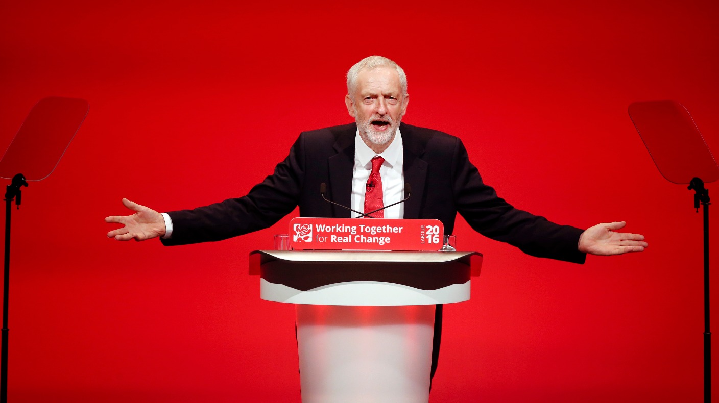 Labour party in fresh row over shadow cabinet reshuffle | ITV News