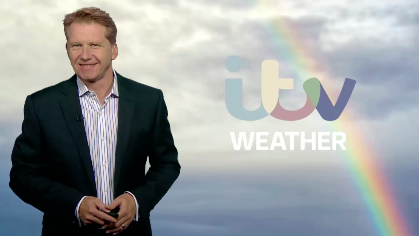 Monday afternoon's weather for the east of the region | ITV News Meridian