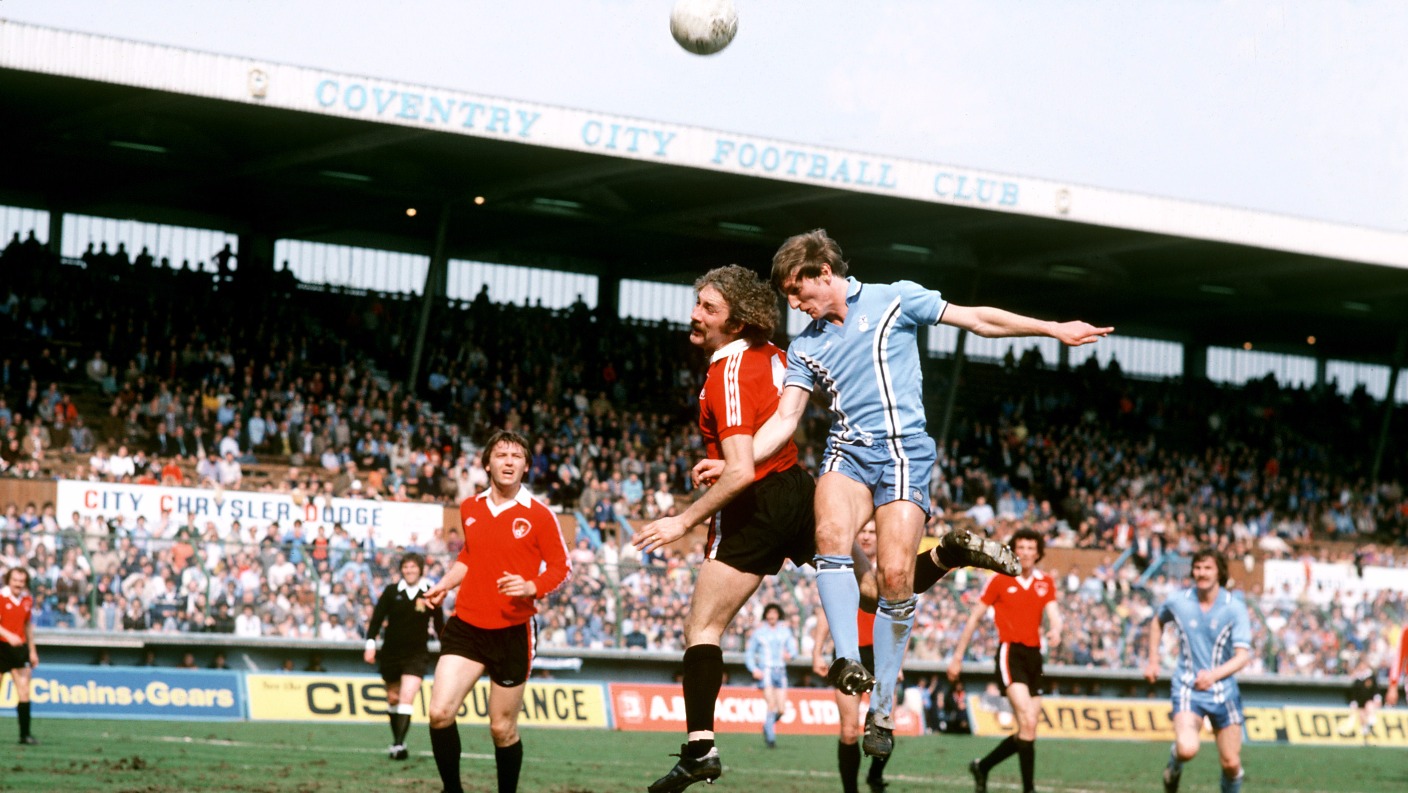 Bristol City legend Gerry Gow dies aged 64 | ITV News West Country