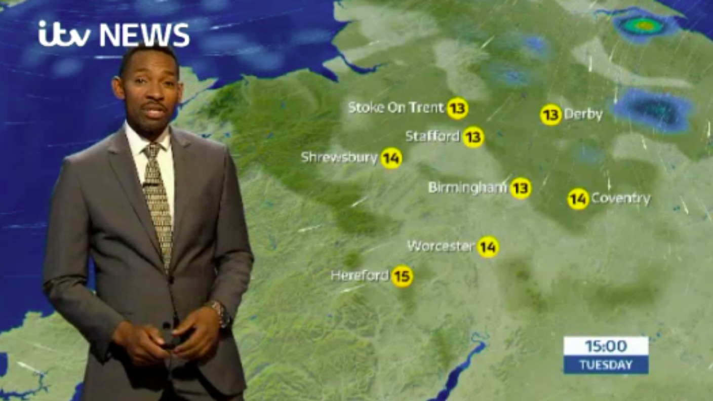 West Midlands Weather: Mostly dry | ITV News Central