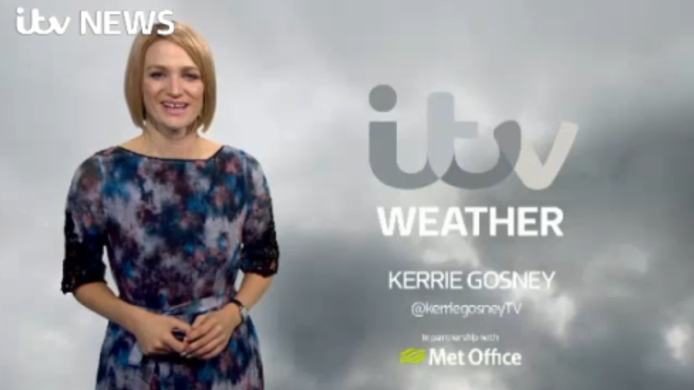 Latest NW weather with Kerrie | ITV News Granada