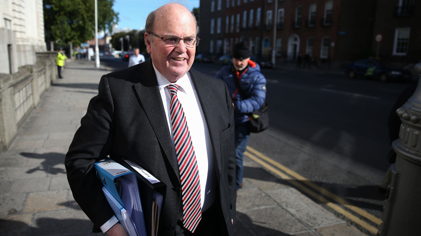 Measures to tackle Brexit fallout in Irish budget | UTV | ITV News