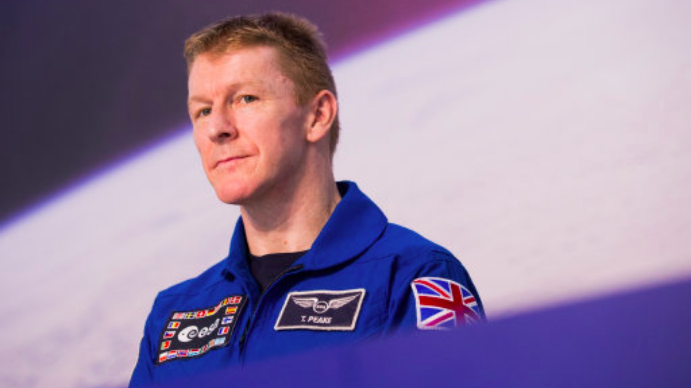 Tim Peake to touch down at York for public talk | ITV News Calendar