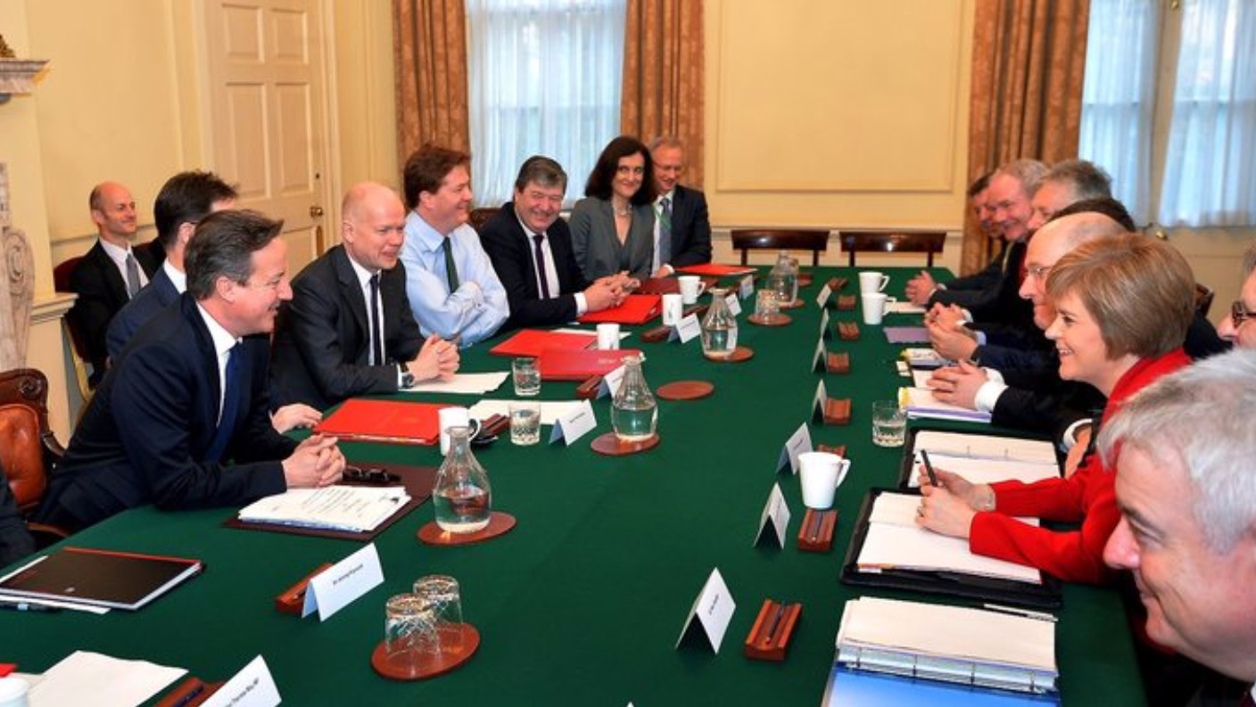 Prime Minister and First Ministers to start Brexit talks | ITV News Wales