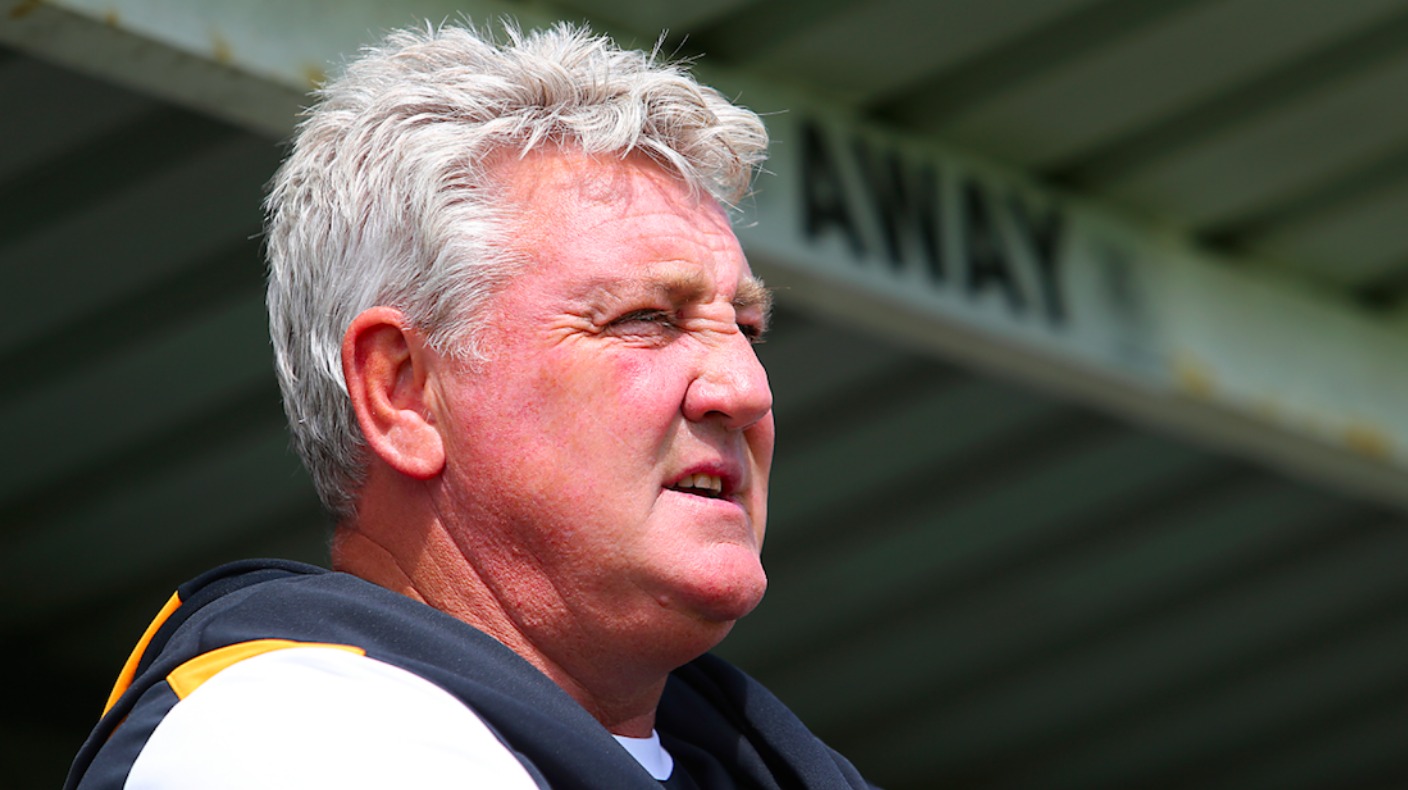 Bruce: Managing Villa is 'a fantastic opportunity' | ITV News Central