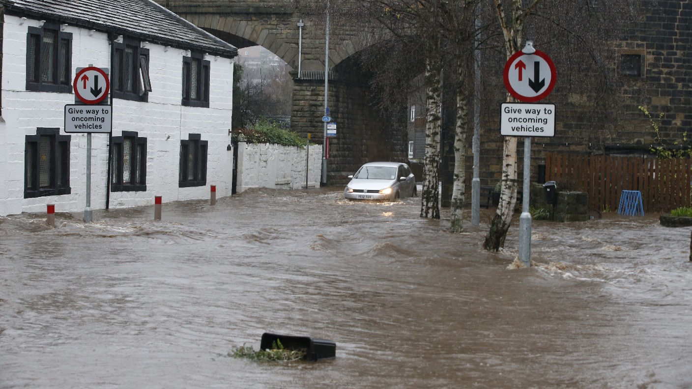 Flood sirens tested across Calder Valley | ITV News Calendar