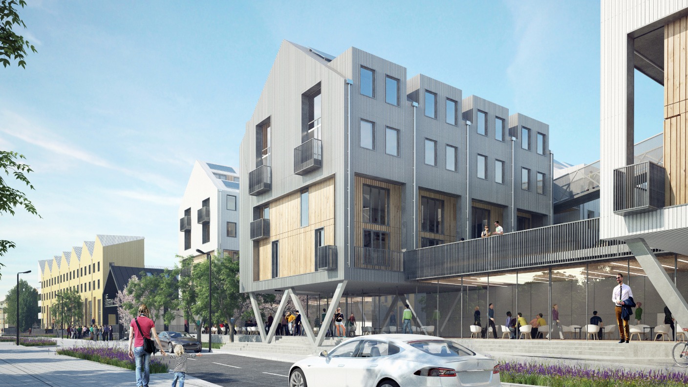 Plans to build 1,000 affordable homes in Leeds set to be unveiled | ITV ...