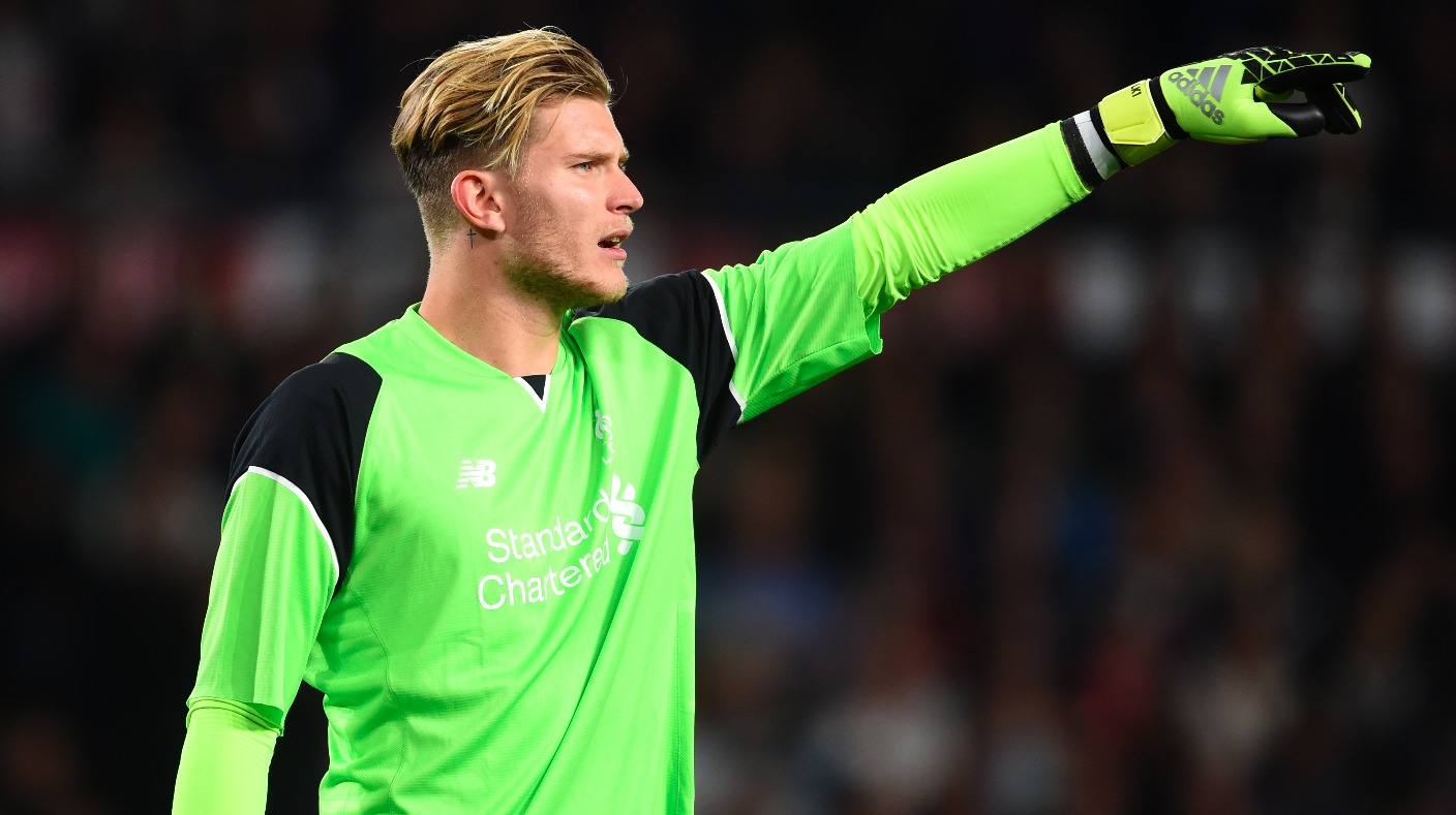 Liverpool keeper Loris Karius ready for huge Man United clash | ITV News