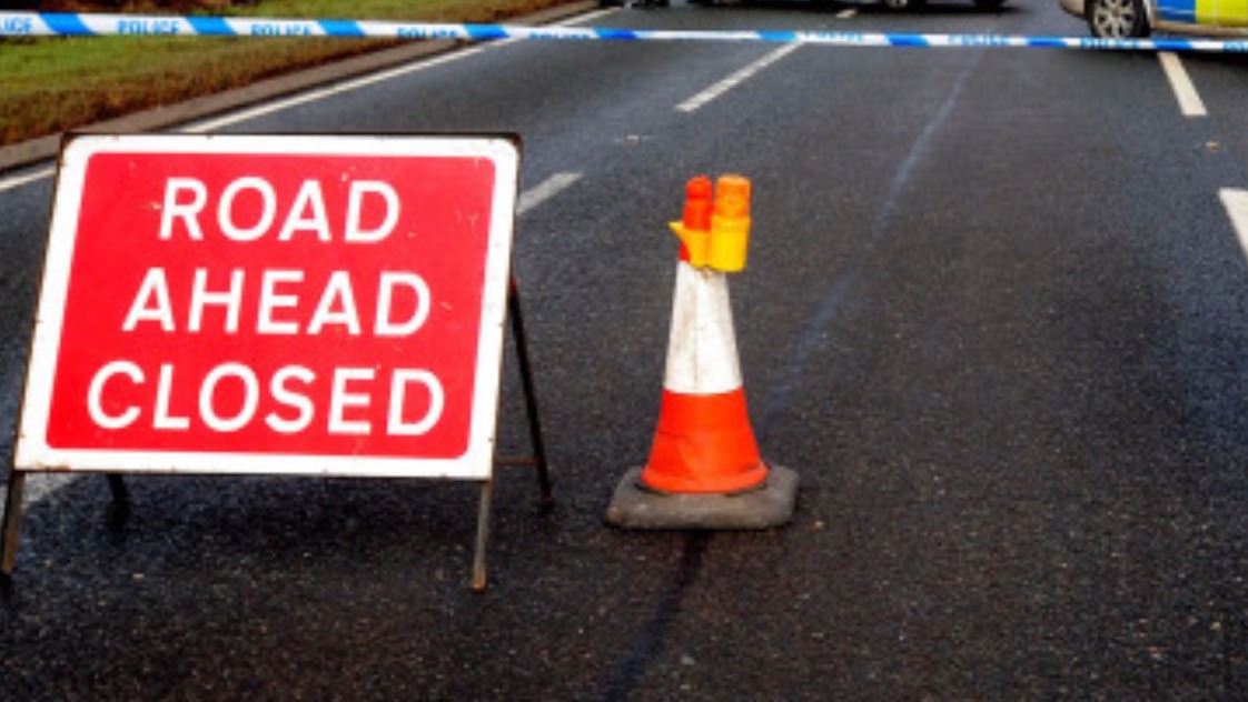 M3 closed after fatal crash | ITV News Meridian