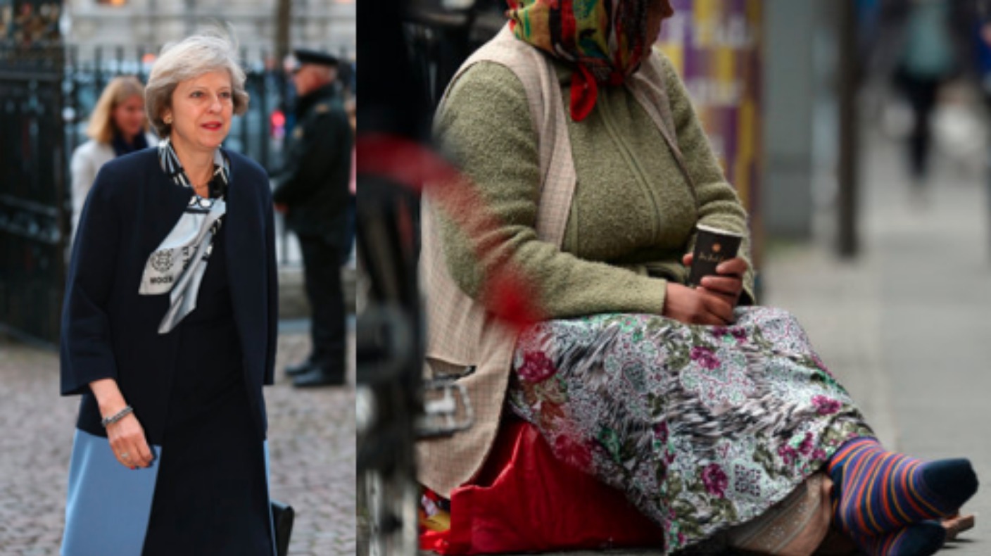 Newcastle named as new 'homeless prevention' area by PM | ITV News Tyne ...