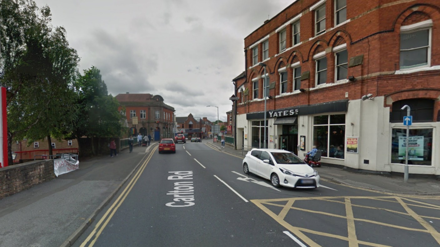 Police appeal after two serious assaults in Worksop | ITV News Central