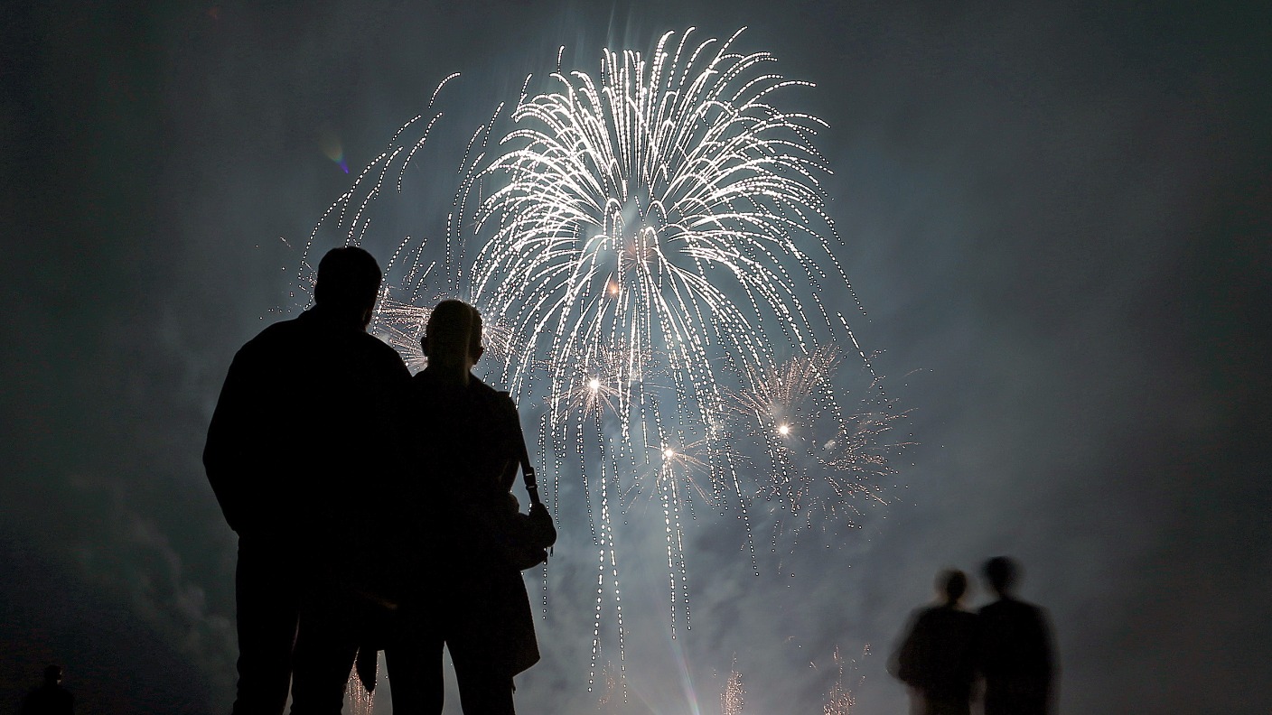 Fireworks and lanterns banned from Primrose Hill on Bonfire night with ...
