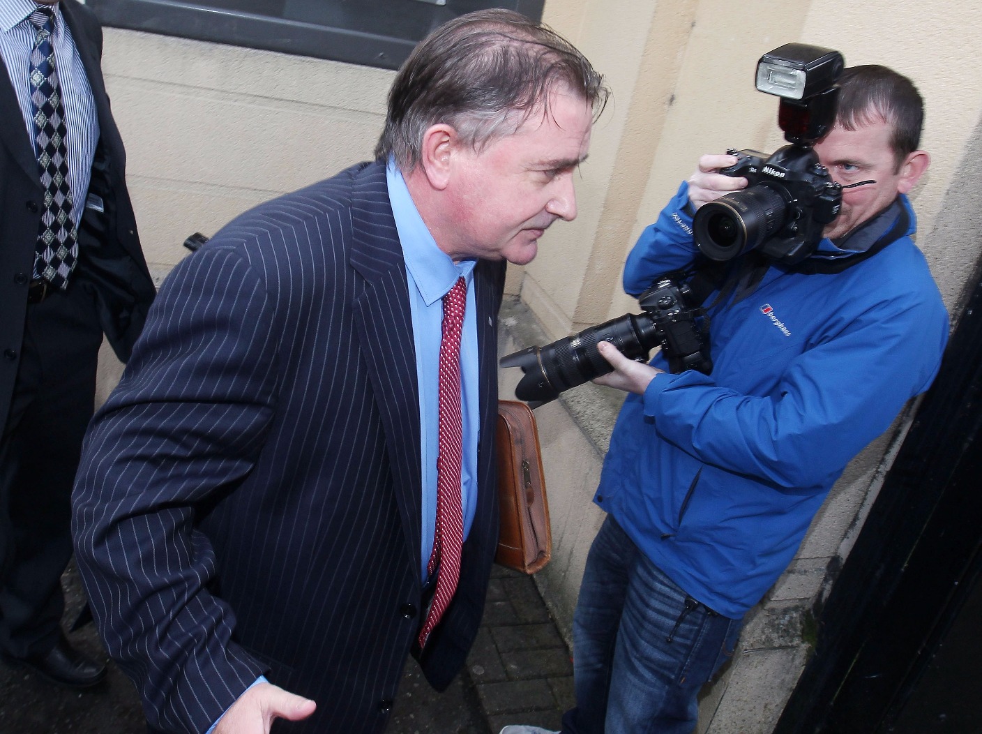 Former USPCA chief Philpott in court over fraud charges | UTV | ITV News