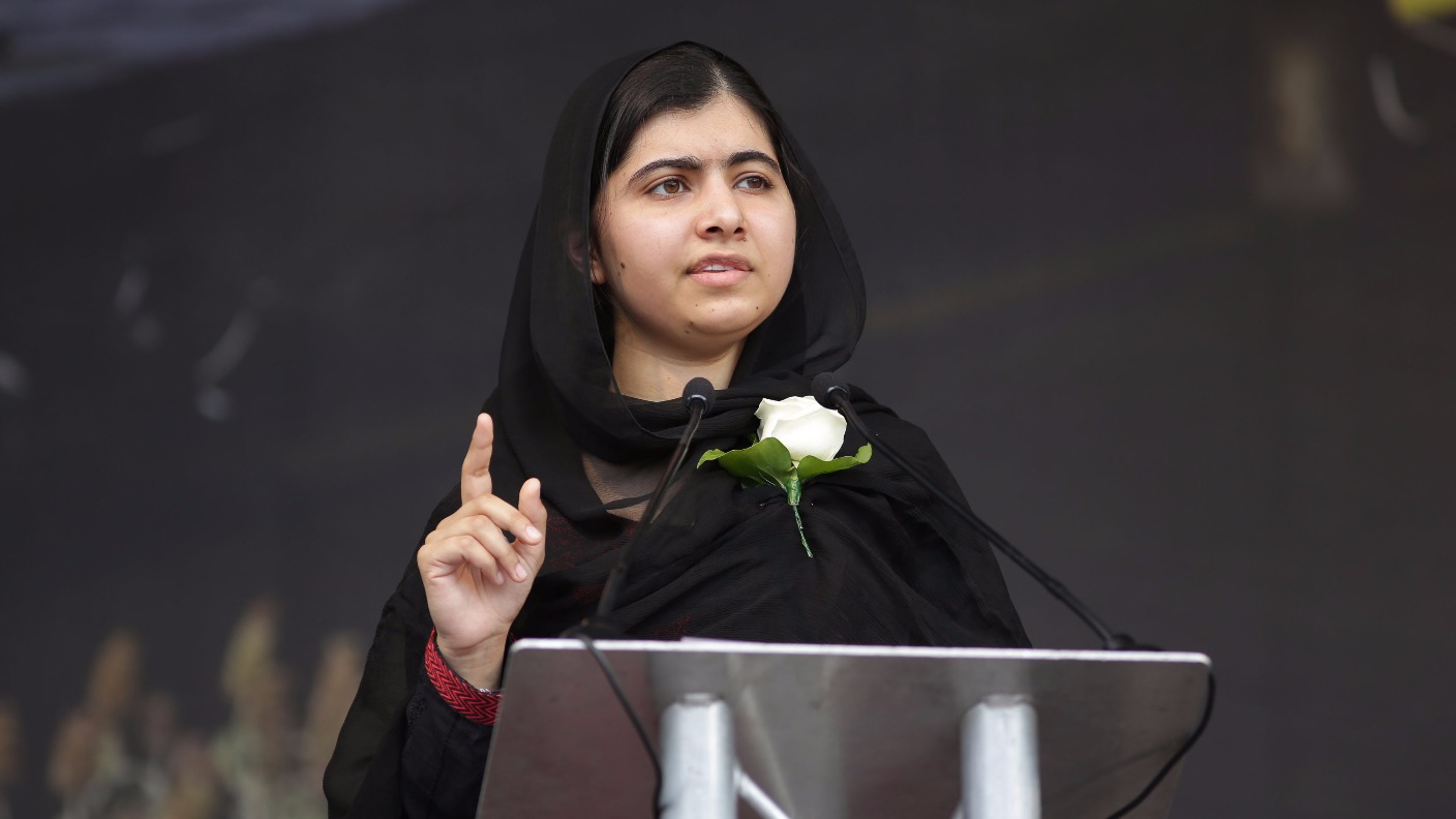 Education activist Malala Yousafzai to speak at Bradford Cathedral ...
