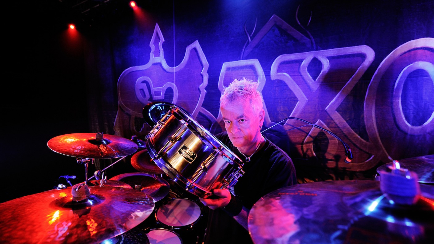 Saxon drummer's search for Newcastle mystery medic that helped him ...