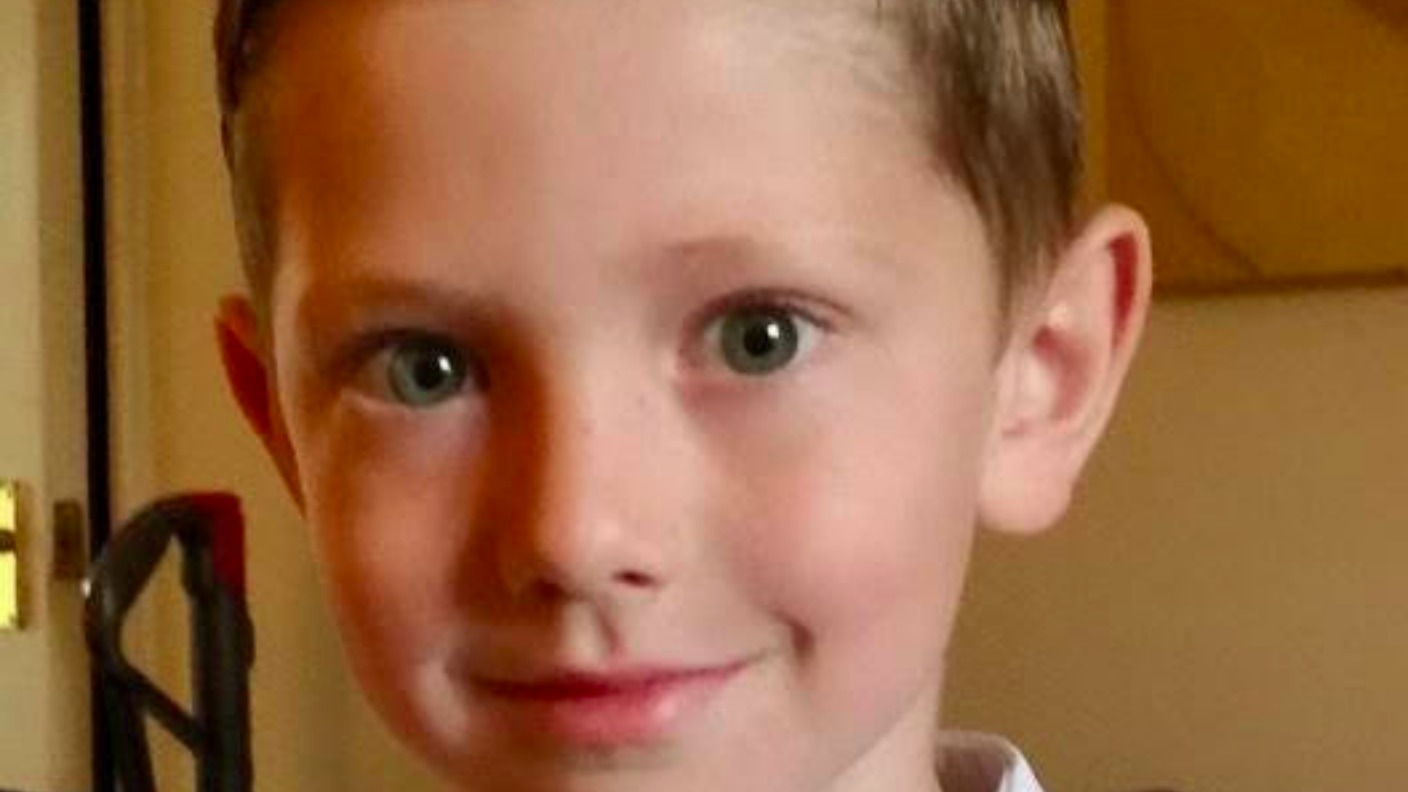 Jail for man who crushed boy to death while 'making a point' for kids ...