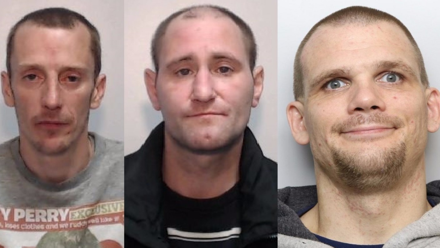 Robbers who threatened woman with knife and shotgun jailed | ITV News ...