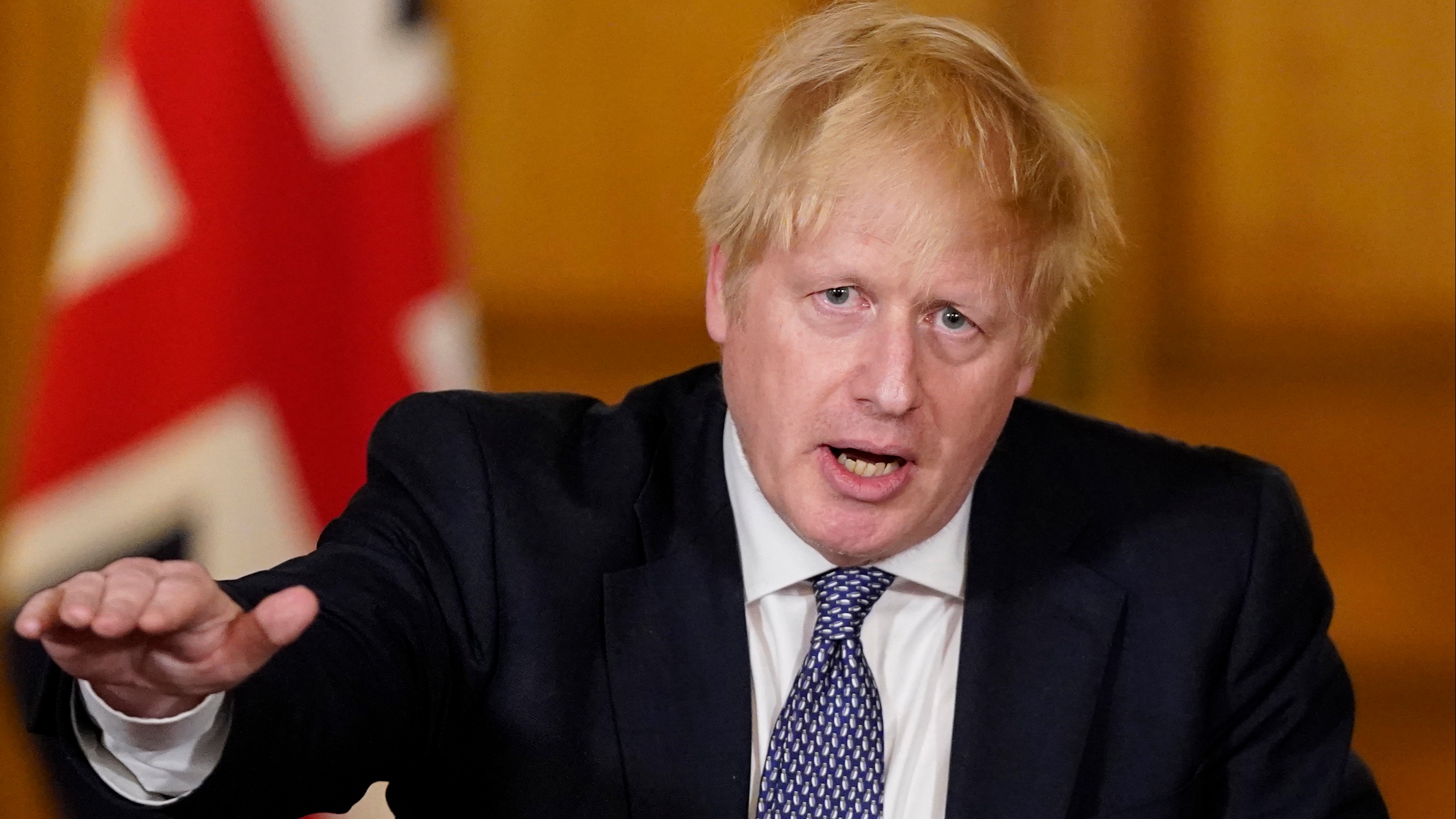 Coronavirus spikes see brakes applied to easing of England's lockdown ...