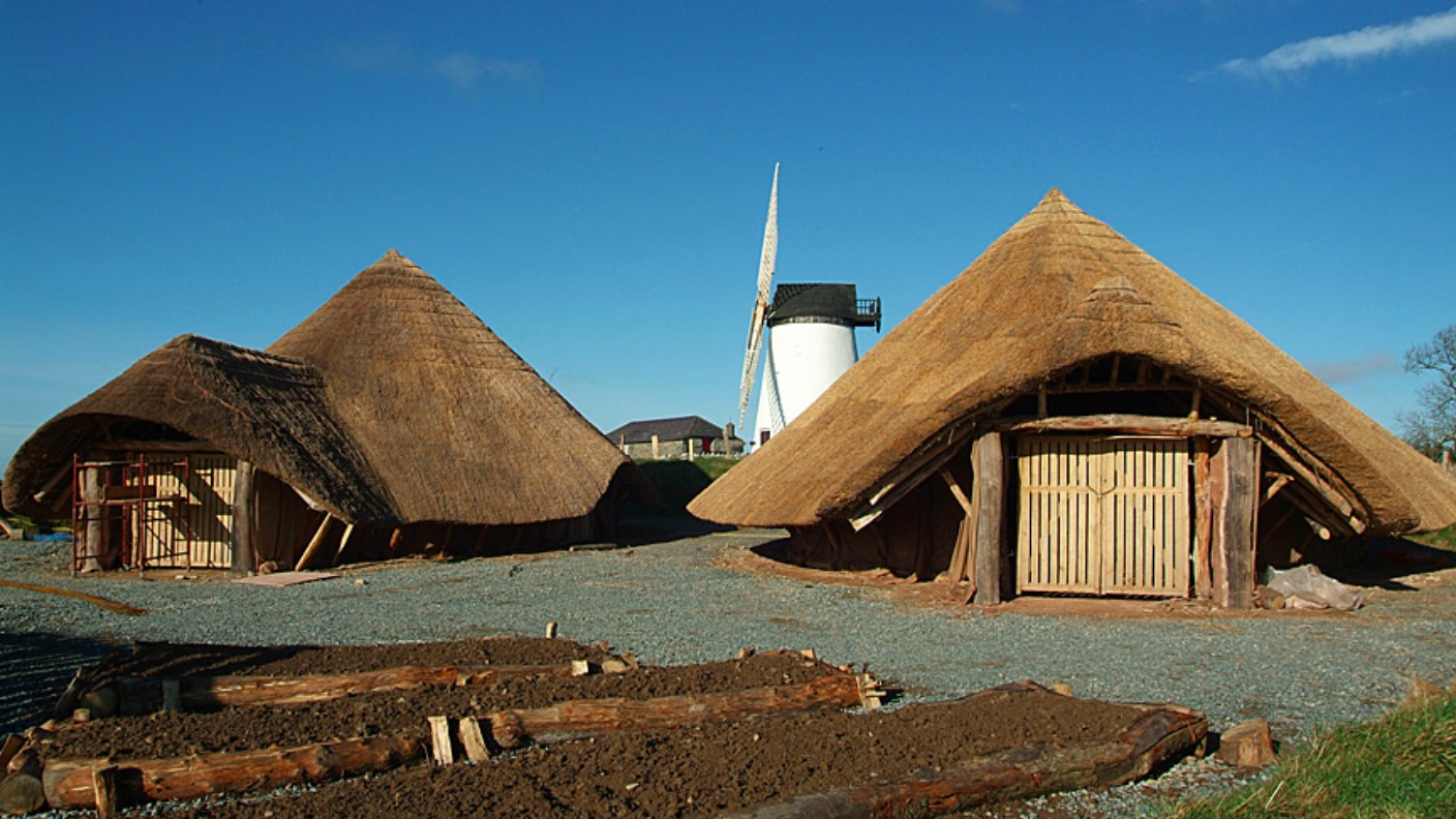Under threat: revisiting the history of Anglesey's three heritage sites ...