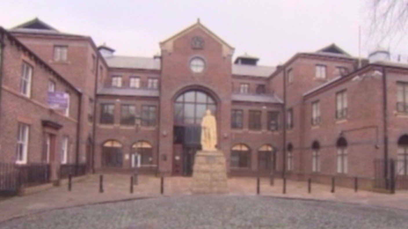 Men admit growing cannabis at secret Silloth 'factory' | ITV News Border