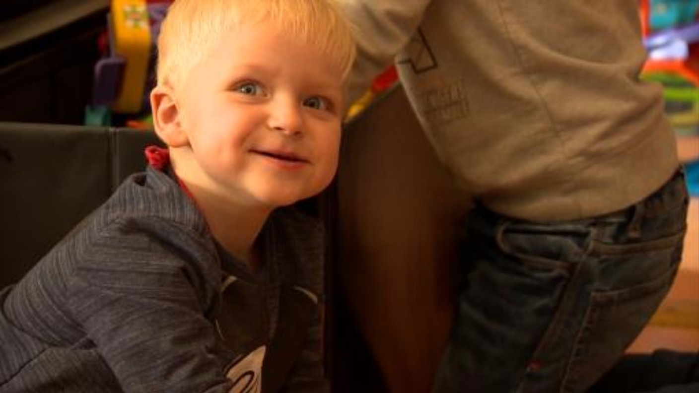 Three-year-old makes dramatic recovery after doctors almost switch off ...