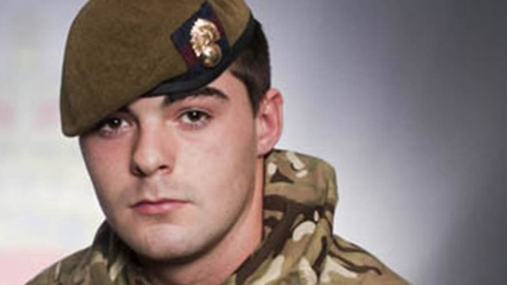 Tributes paid to 'impressive' British soldier killed in Afghanistan ...