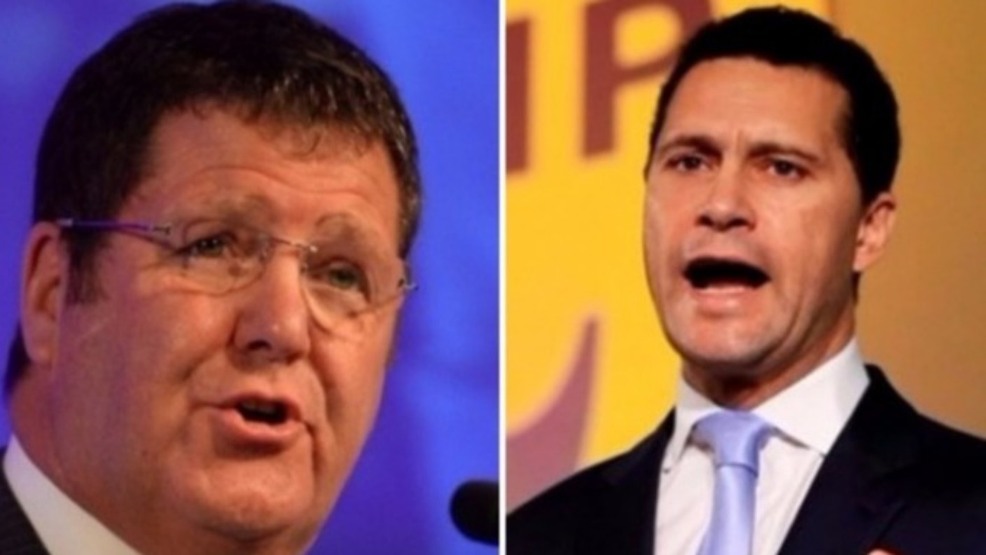 UKIP's Mike Hookem avoids suspension from party after altercation with ...