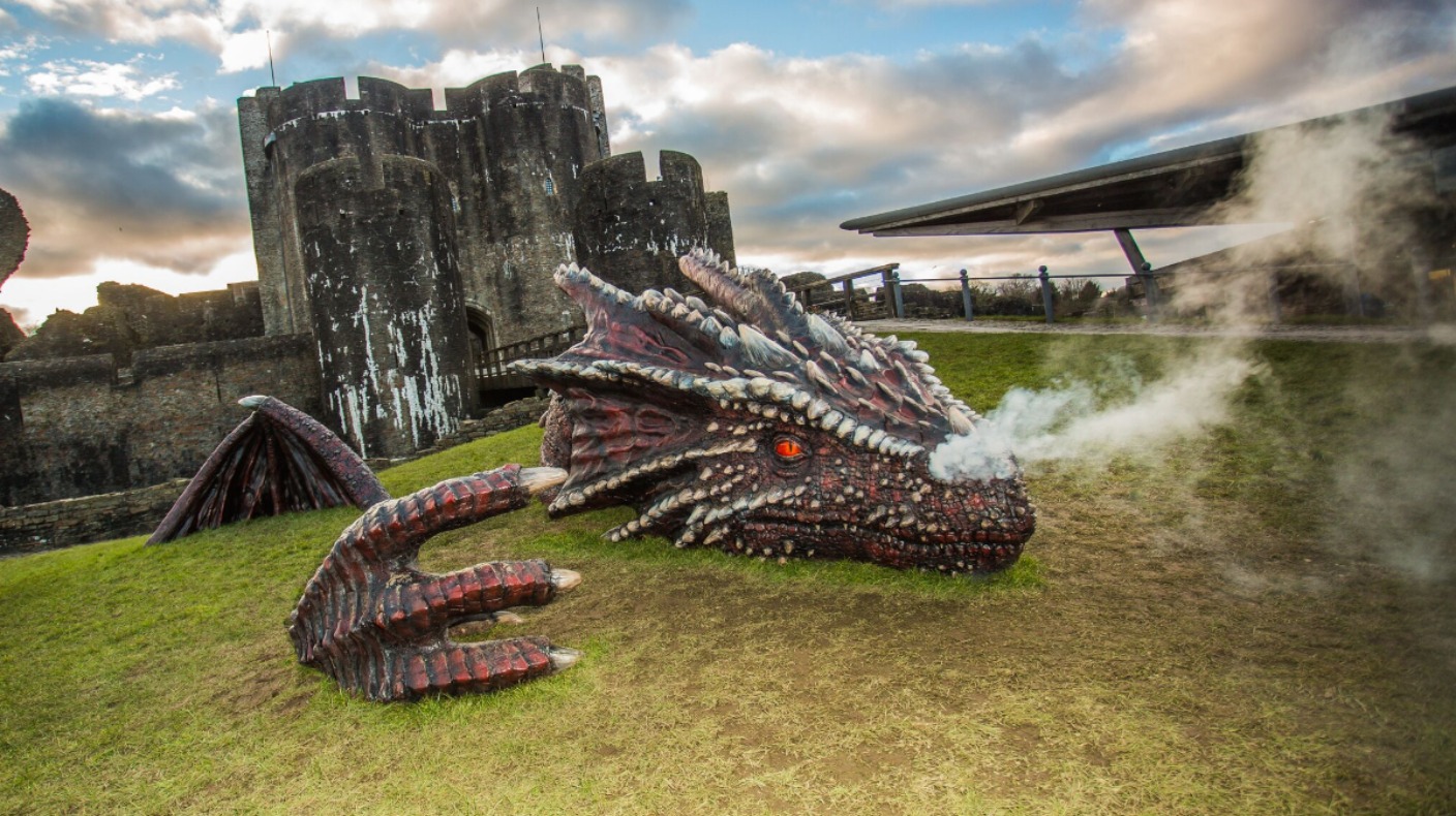 Record-breaking visitor figures for Welsh heritage sites published ...