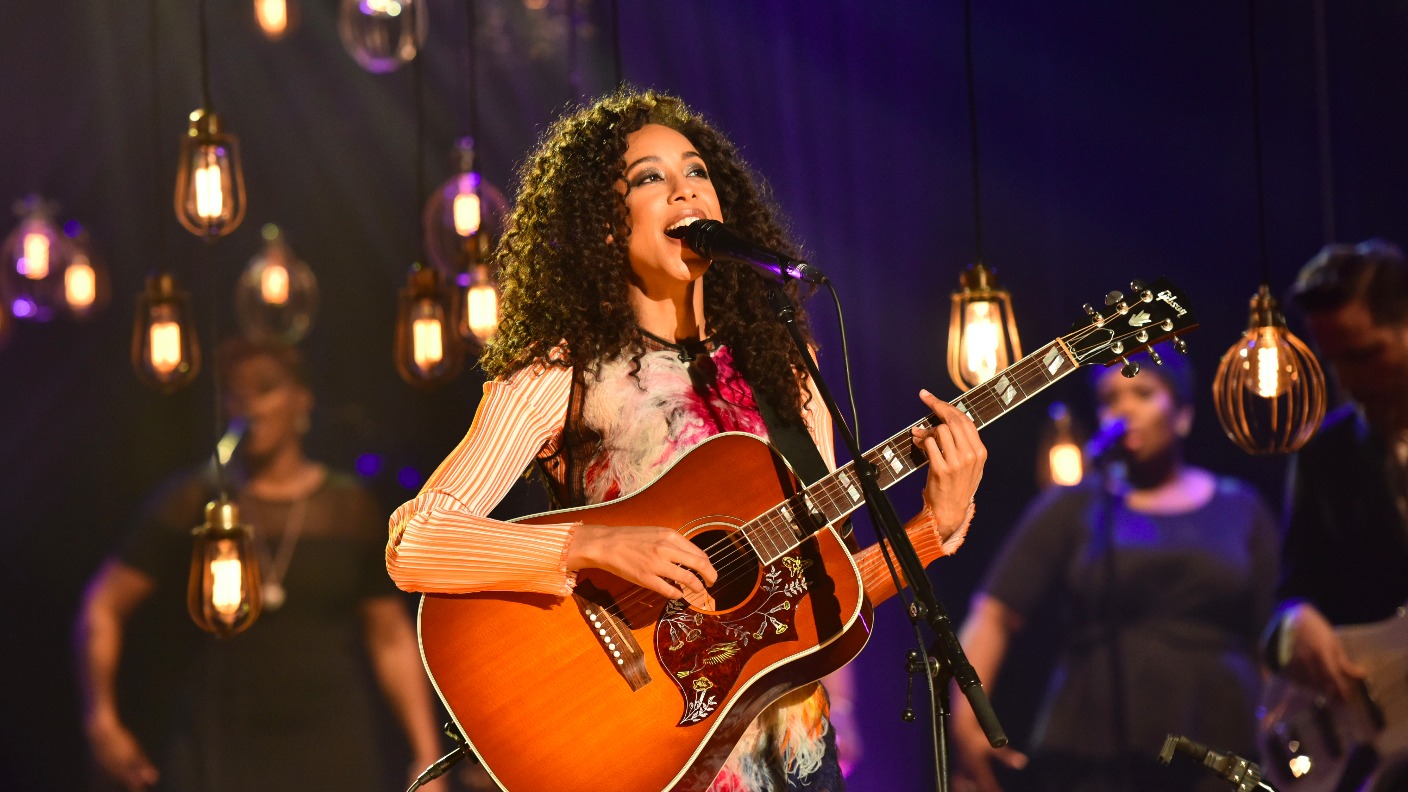 Corinne Bailey Rae kicks off first UK tour in 5 years in Leeds | ITV ...