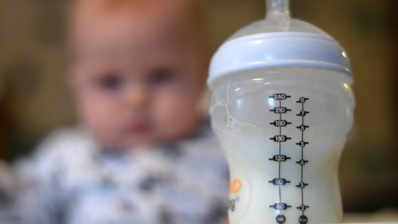 Warning over potential baby milk scam following reported incidents in ...