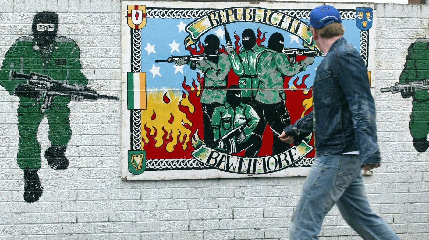 'Abandoned' IRA informer Raymond Gilmour found dead at home in Kent ...