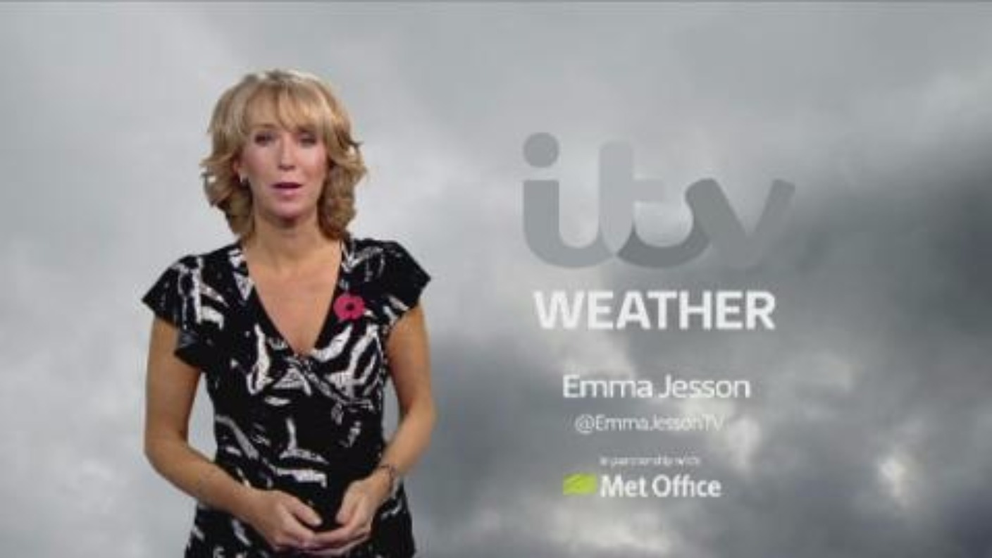 Morning weather update with Emma Jesson | ITV News Calendar