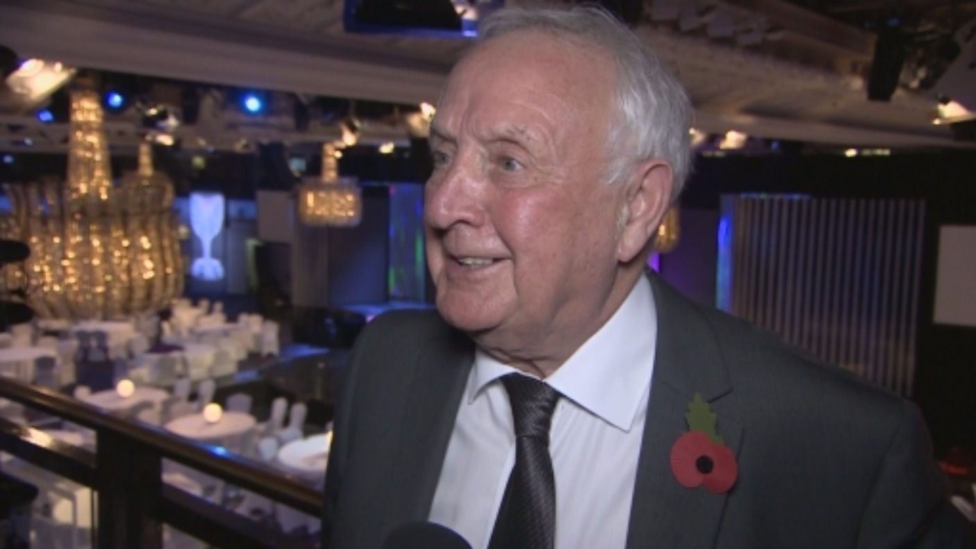ITV Border's Fundraiser of the Year hits the red carpet | ITV News Border