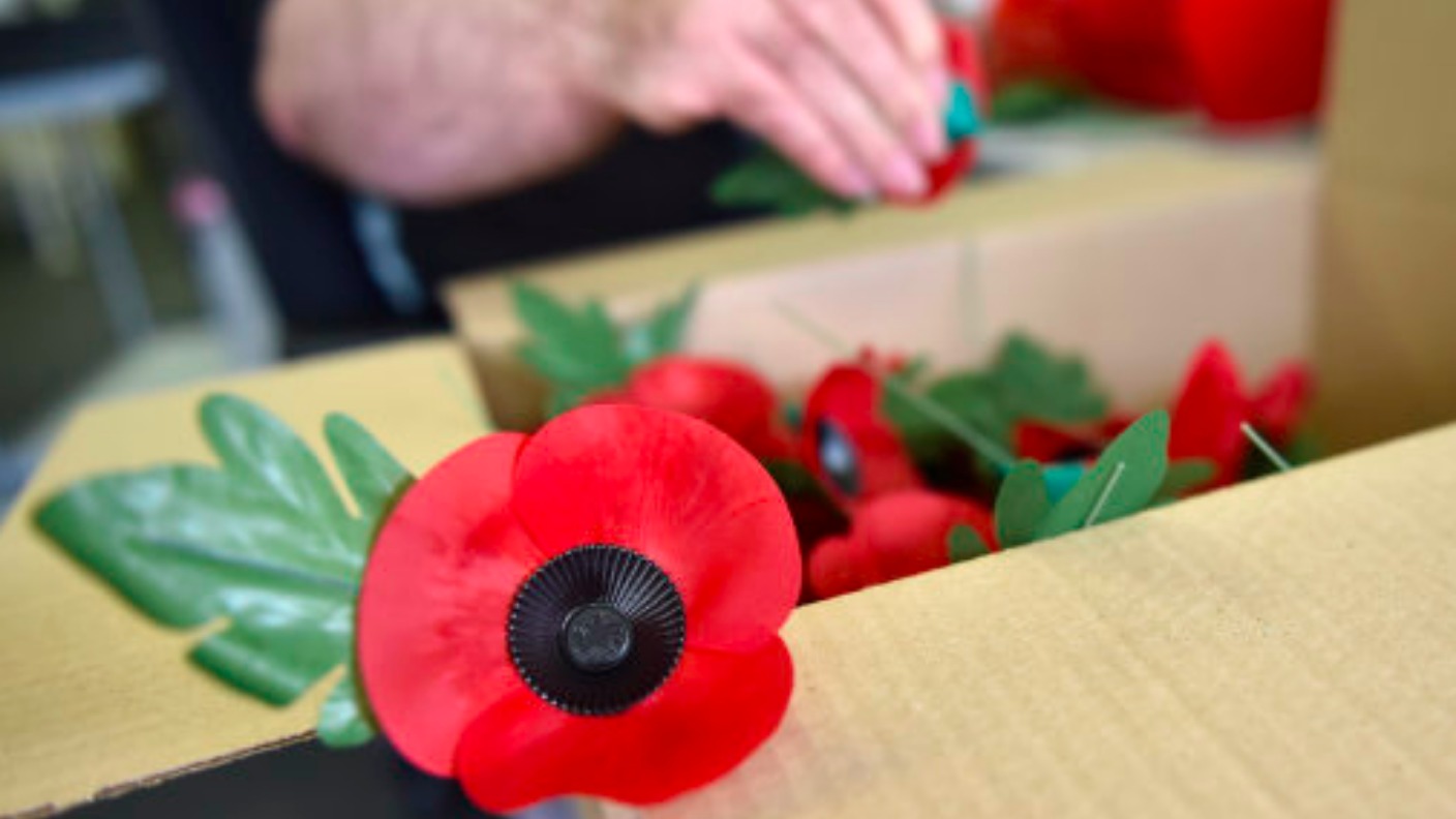 Royal British Legion launch poppy campaign with the first event in ...