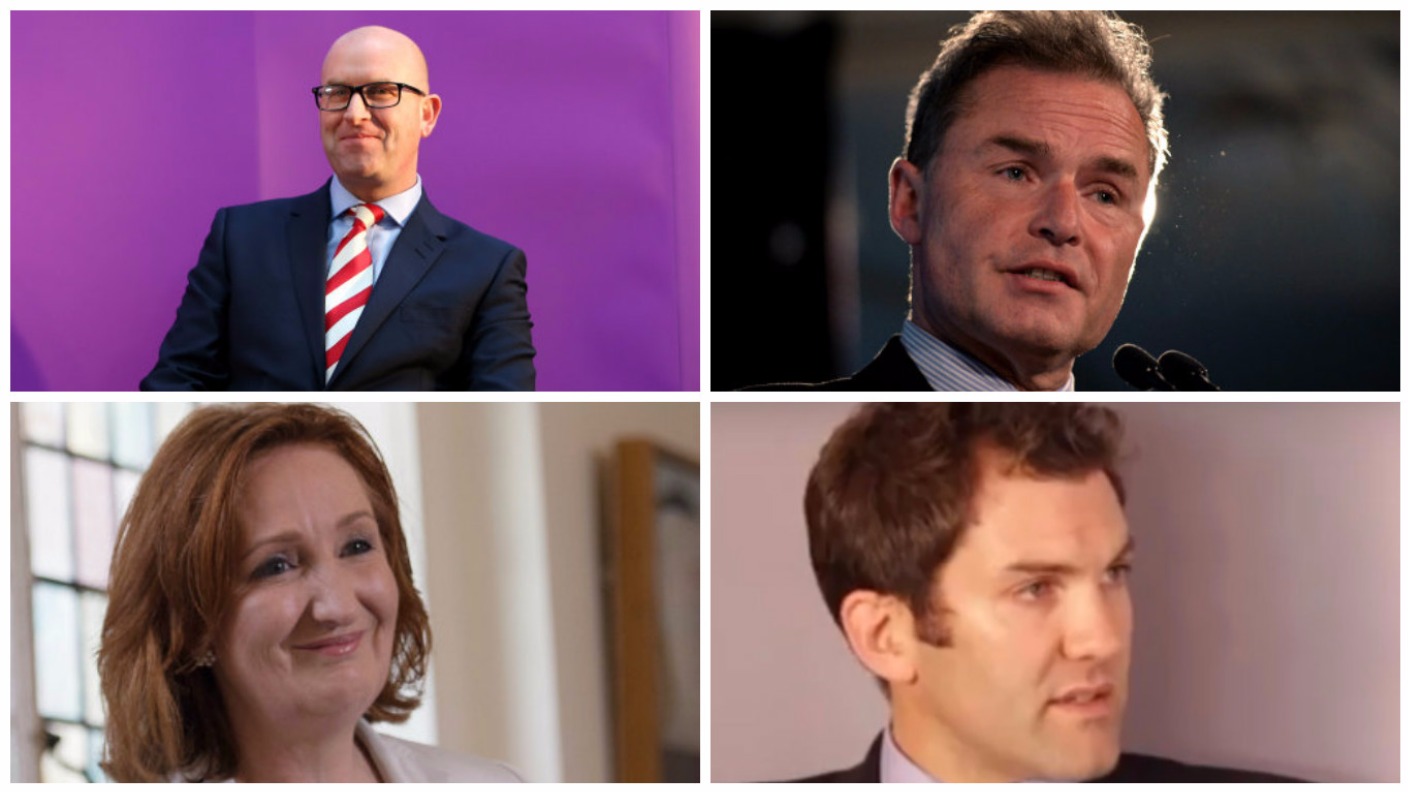 UKIP leadership candidates to address party members in Newport - but ...