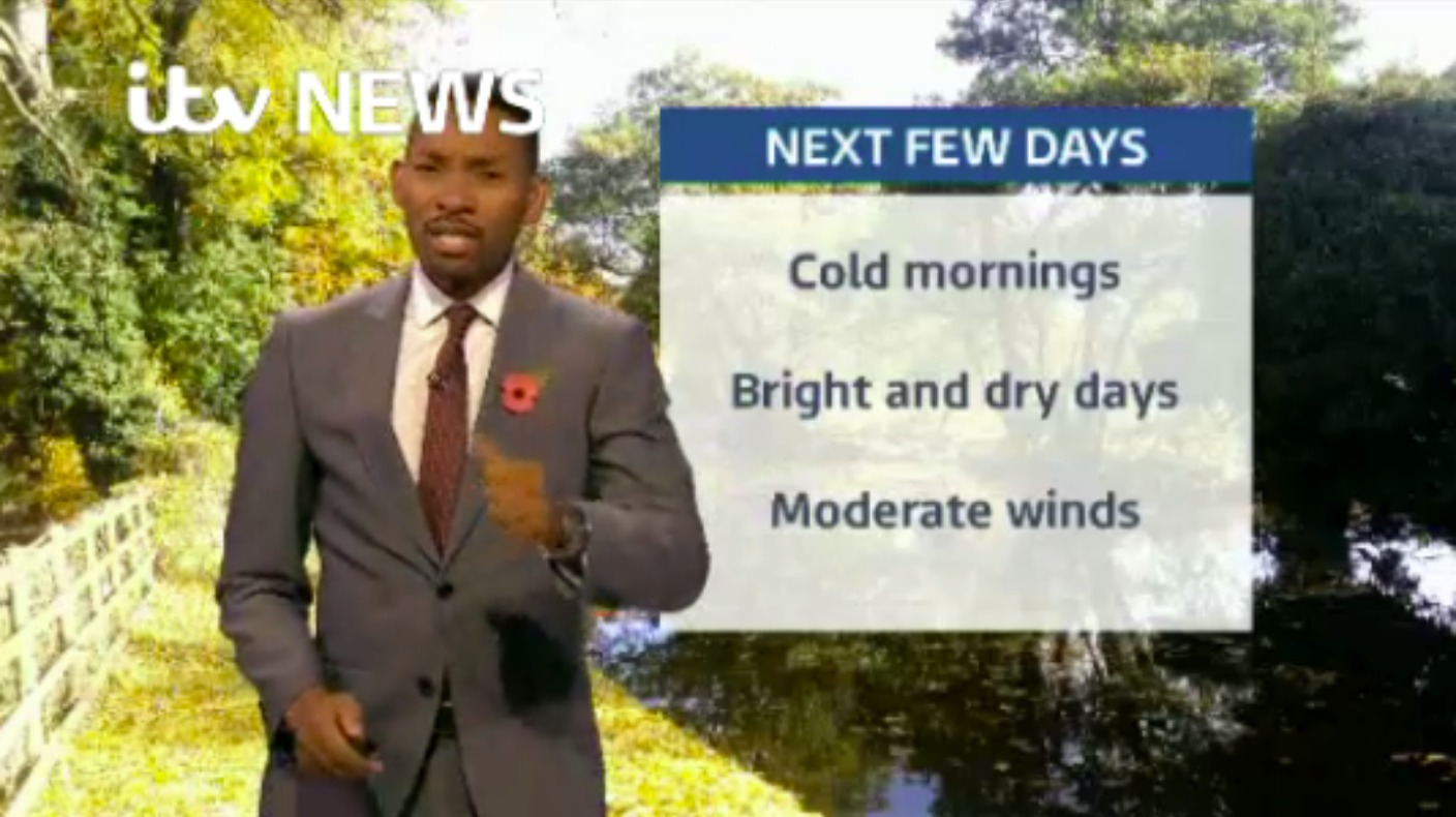 West Midlands Weather: Another cold night | ITV News Central