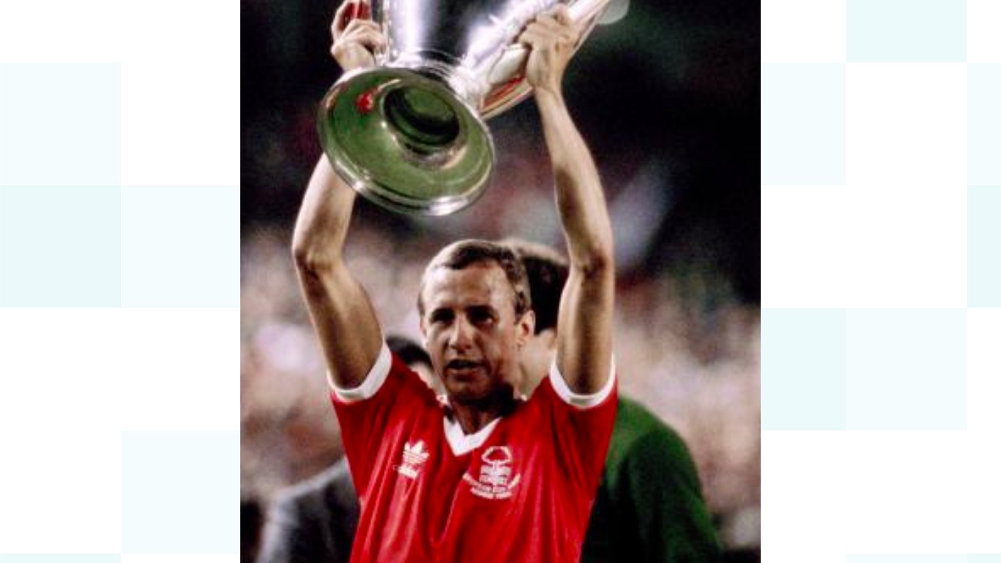 Nottingham's football heroes inducted into Hall of Fame | ITV News Central