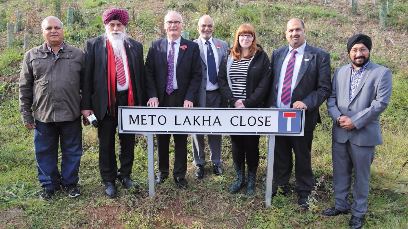Street to be named after city’s first ever female Asian councillor ...