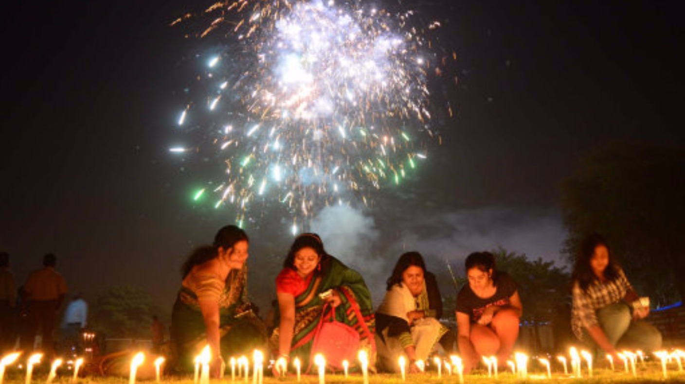 Cardiff joins in with Diwali celebrations - but what is the festival of ...