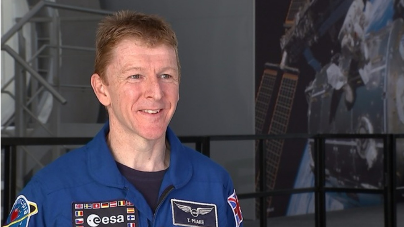 Astronaut Tim Peake to speak at York Space conference | ITV News Calendar
