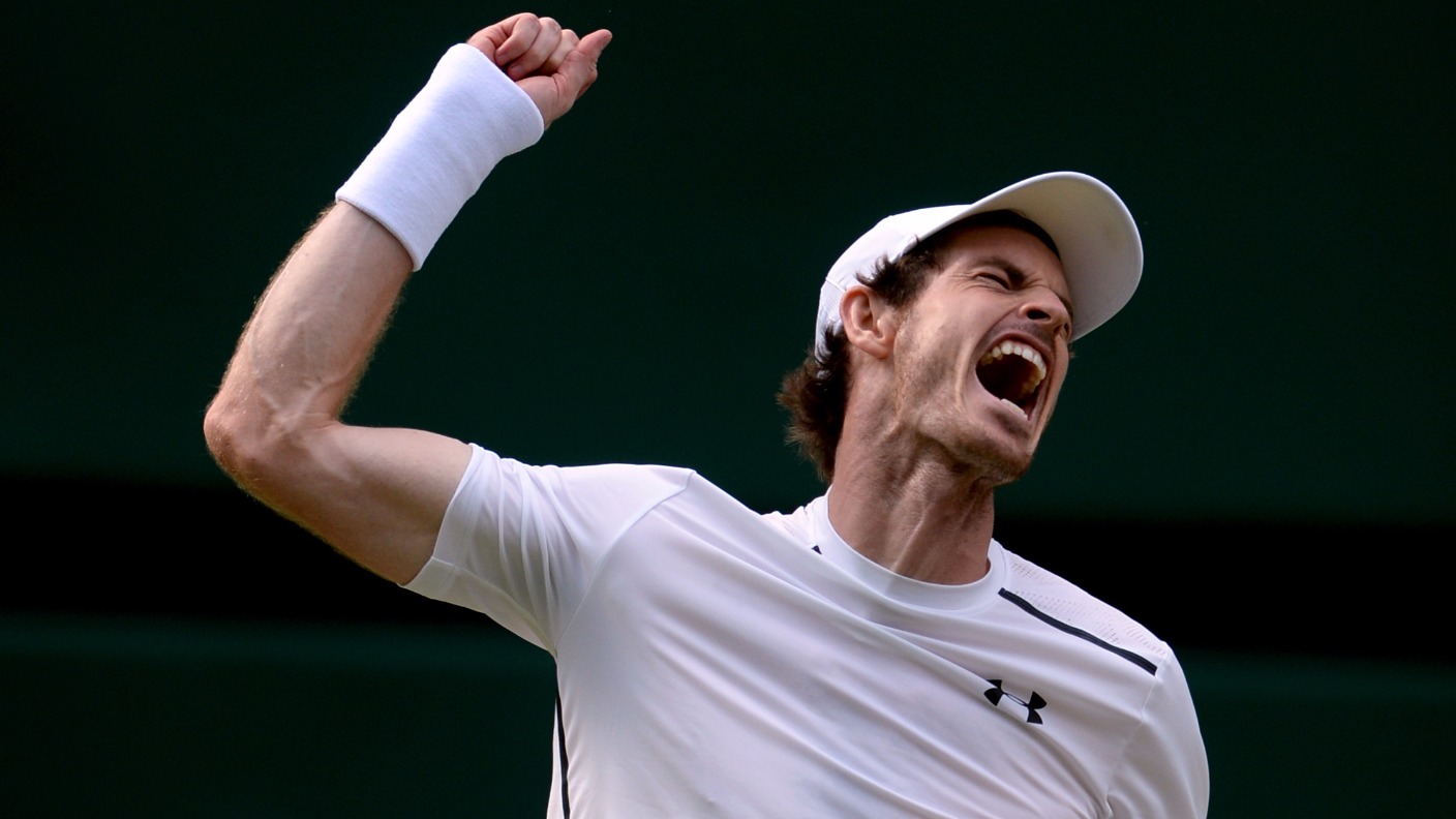 Andy Murray becomes world number one for the first time | ITV News